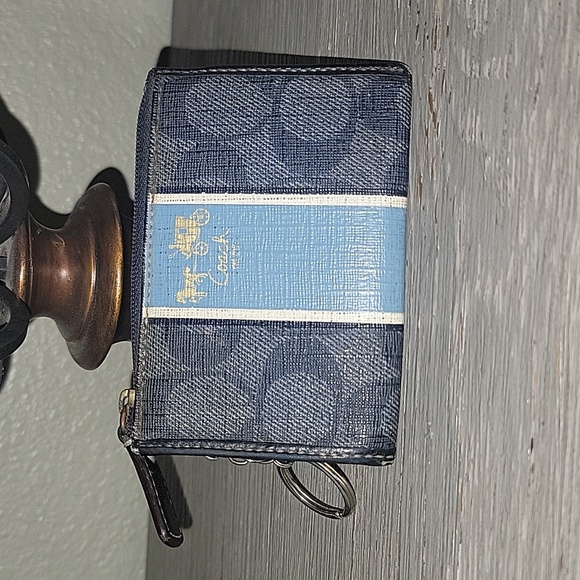 Coach | Other | Vintage Coach Key Wallet | Poshmark